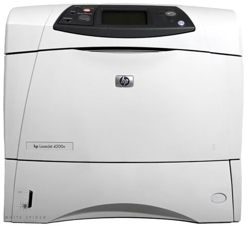 HP LaserJet 4200N Network Laser Printer