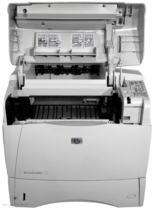 HP LaserJet 4200N Network Laser Printer