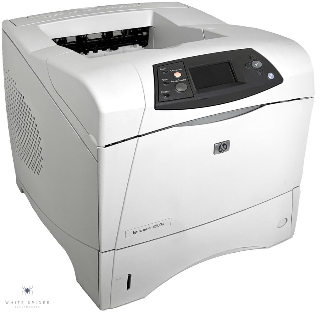 HP LaserJet 4200N Network Laser Printer