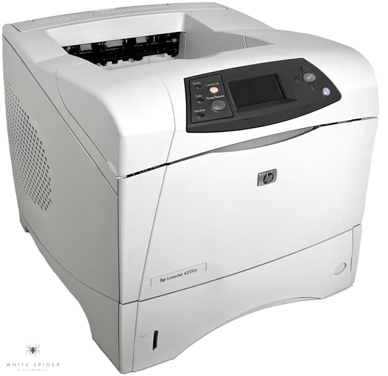 HP LaserJet 4200N Network Laser Printer
