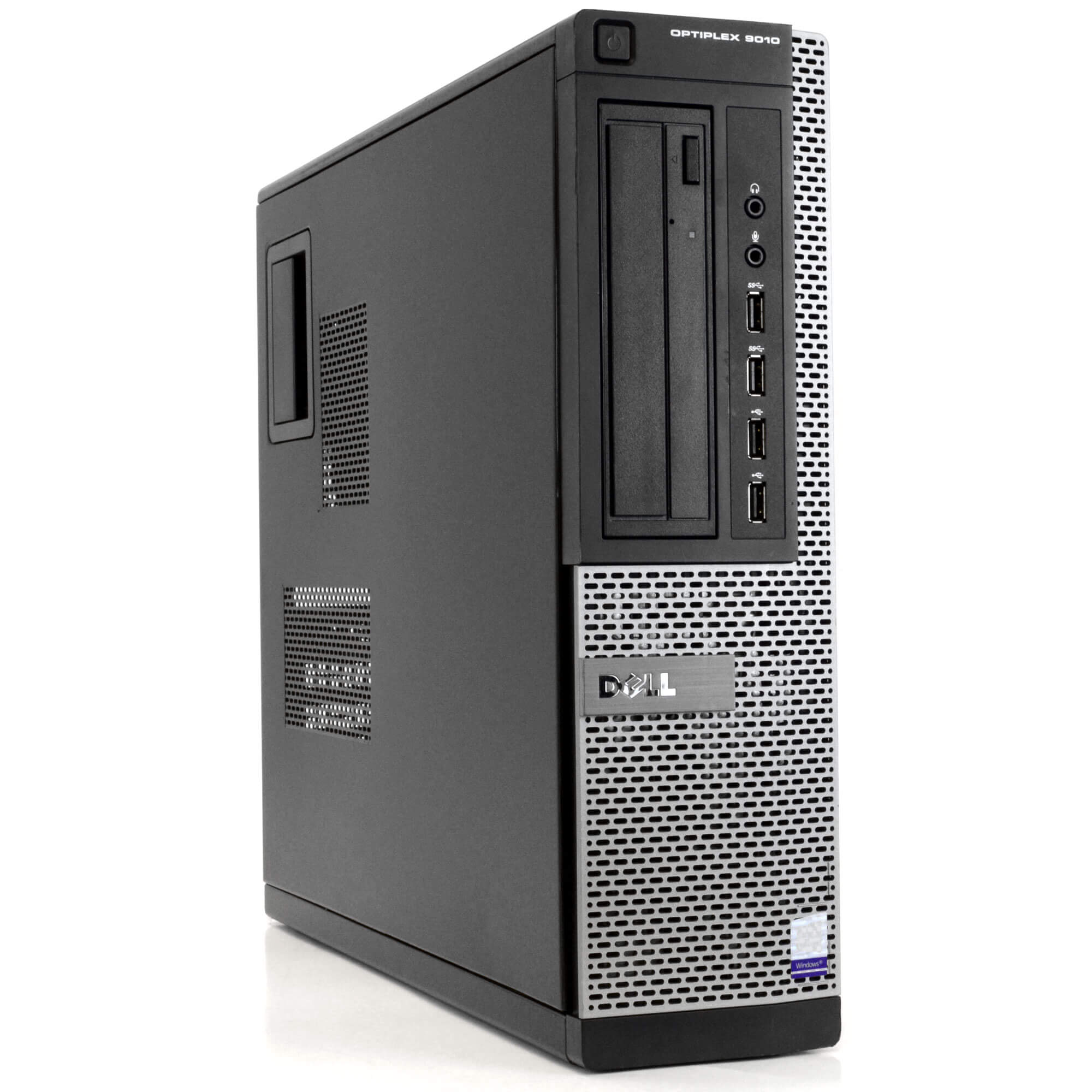 Dell OptiPlex 9010 Desktop, Intel Core i5 (3rd Gen), Windows 10, WiFi ...