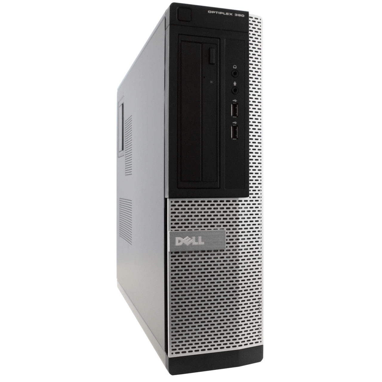 Dell OptiPlex 390 Desktop, Intel Core i3 (2nd Gen), Windows 10, WiFi ...