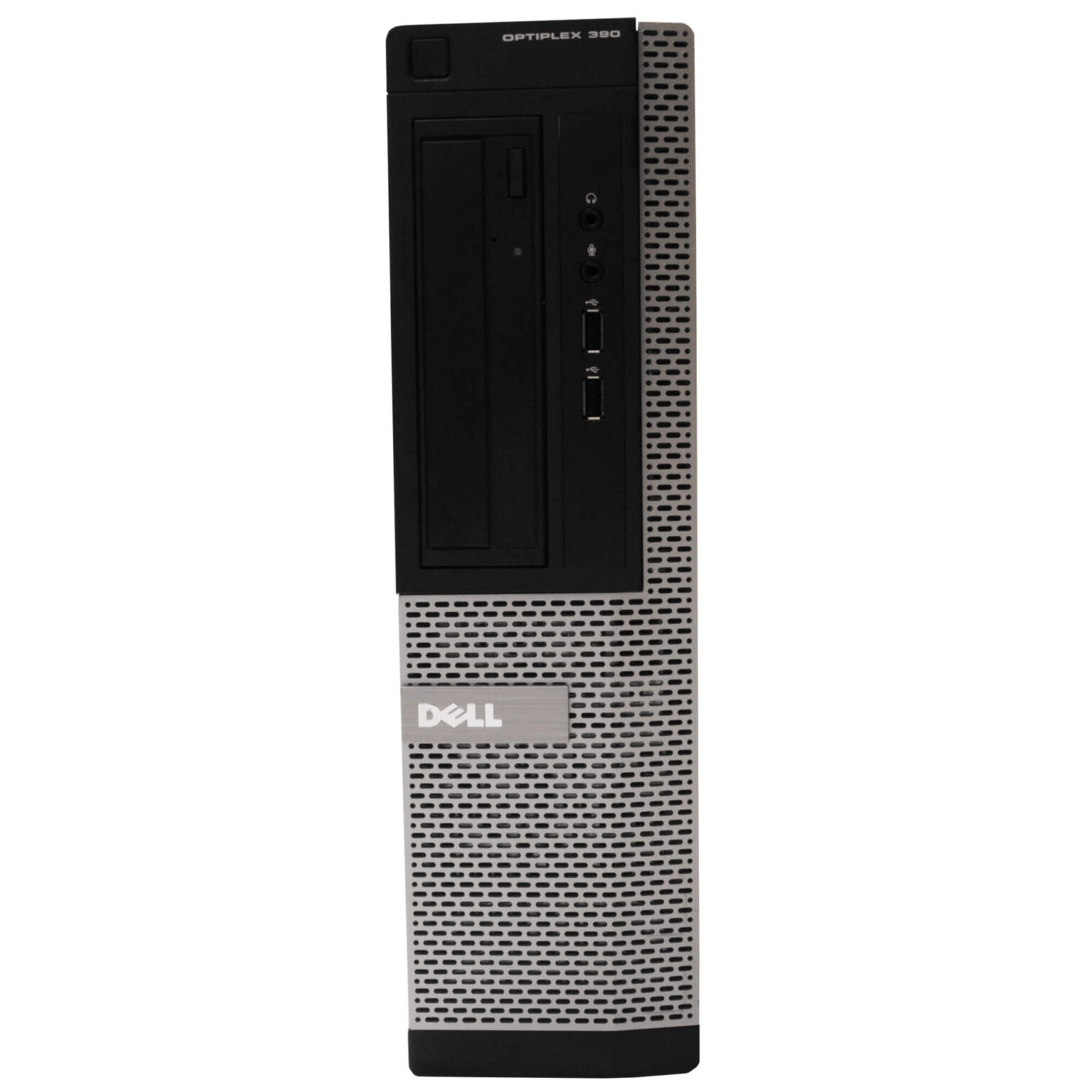 Dell OptiPlex 390 Desktop, Intel Core i3 (2nd Gen), Windows 10, WiFi