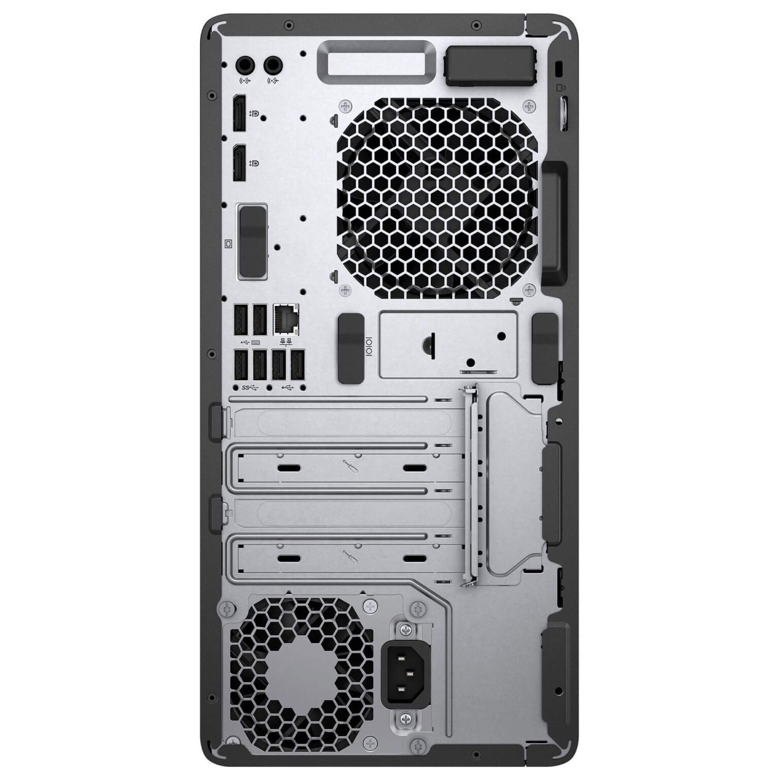 HP ProDesk 600 G3 Tower Computer, Intel Core i5 (7th Gen), Windows 10, WiFi